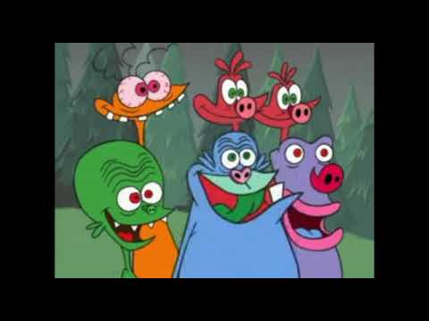 Space Goofs - Timber - YouTube