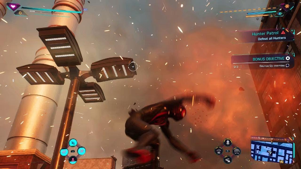 Marvel's Spider-Man 2 Fighting - YouTube