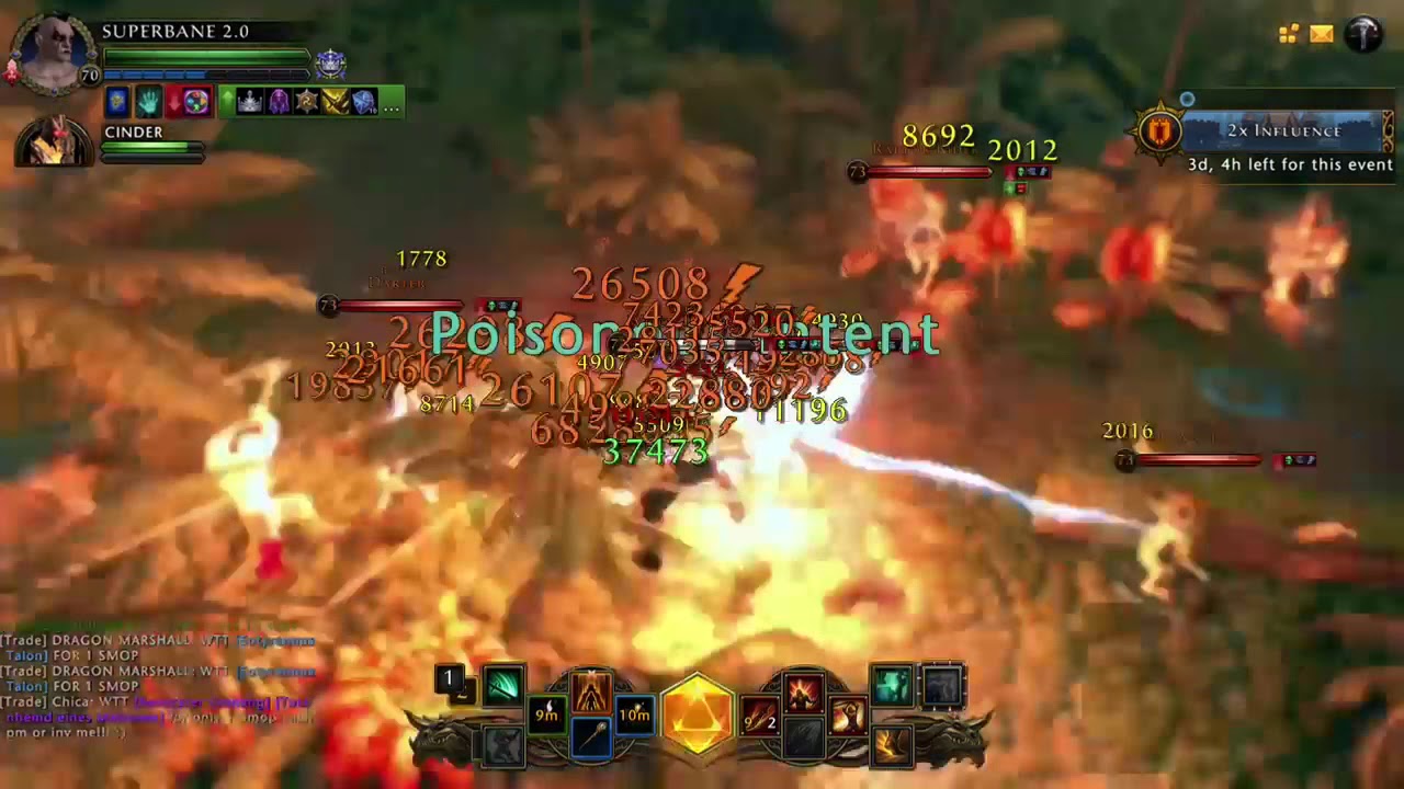 Neverwinter Batiri Brave's Trinket Fast Farm Method (10 Spawns) - YouTube