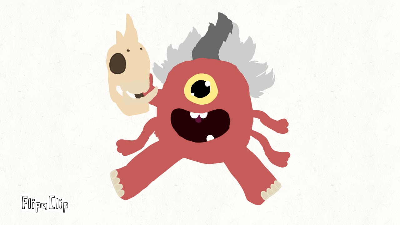 Baby roarick for msm chronicles - YouTube