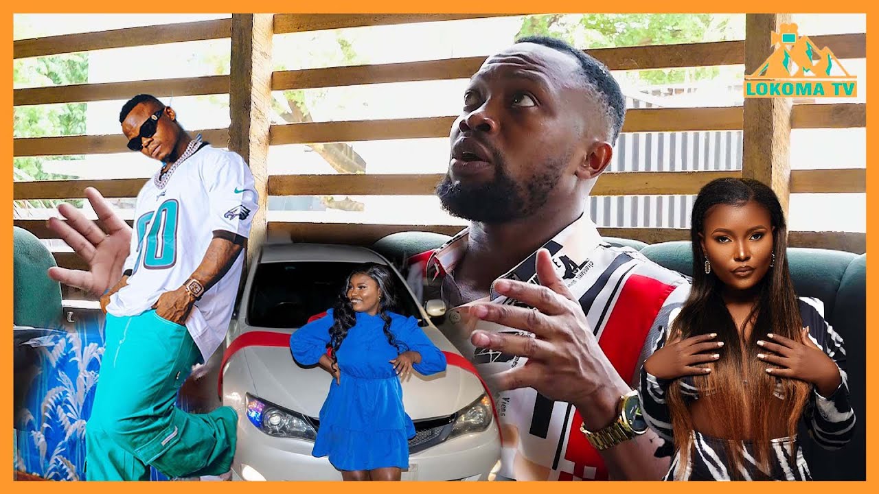RICARDO MOMO AMKATAA ANJELA WCB, HARMONIZE NDIO KATOA LILE GARI ,ZUCHU ...