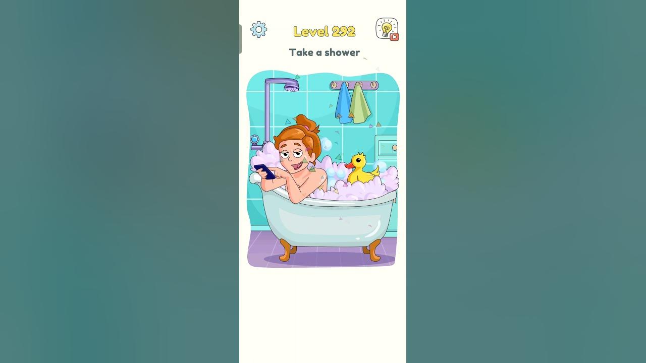 Take A Shower ๐ฟ๐จ๐คฃ Take Shower Dop3 Shorts Viral Gaming Youtube