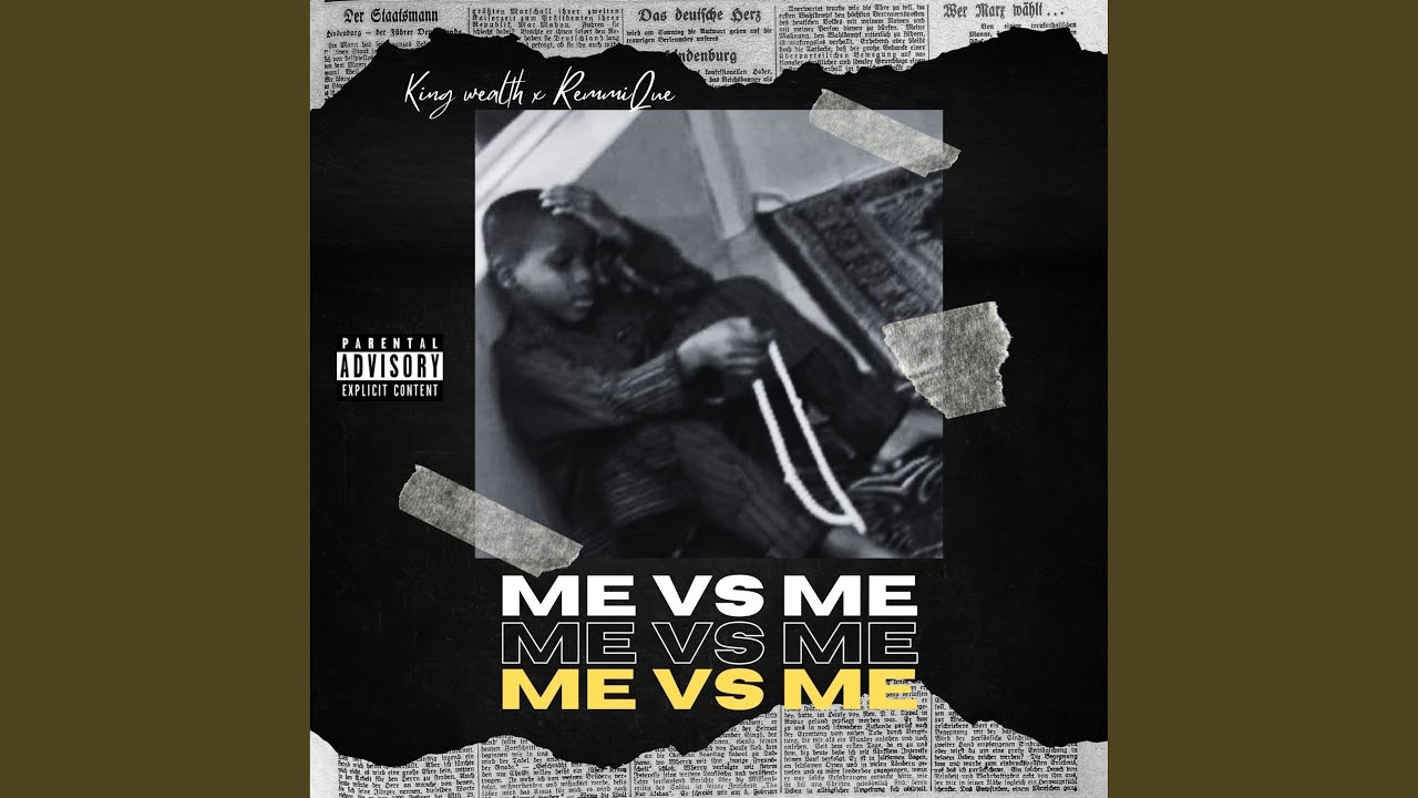 Me Vs Me - YouTube
