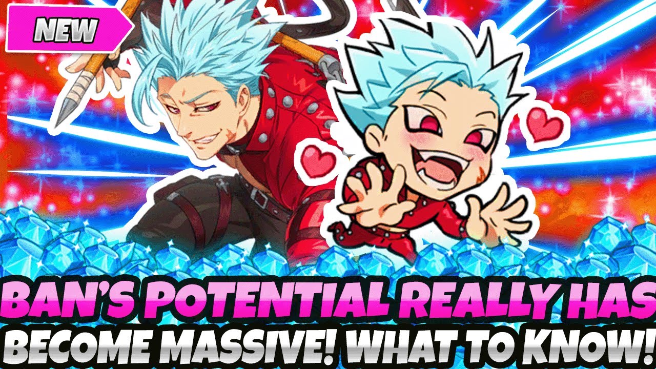 *BAN'S POTENTIAL REALLY HAS BECOME MASSIVE NOW!* WHAT WE KNOW & WHY IT ...