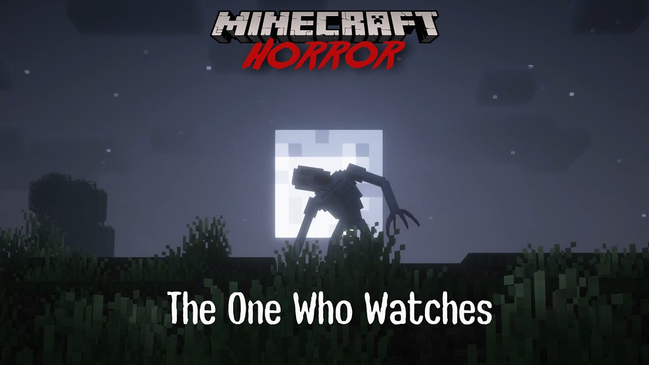 มีบางสิ่งบางอย่างกำลังมองพวกเราอยู่.... | Minecraft The One Who Watches ...