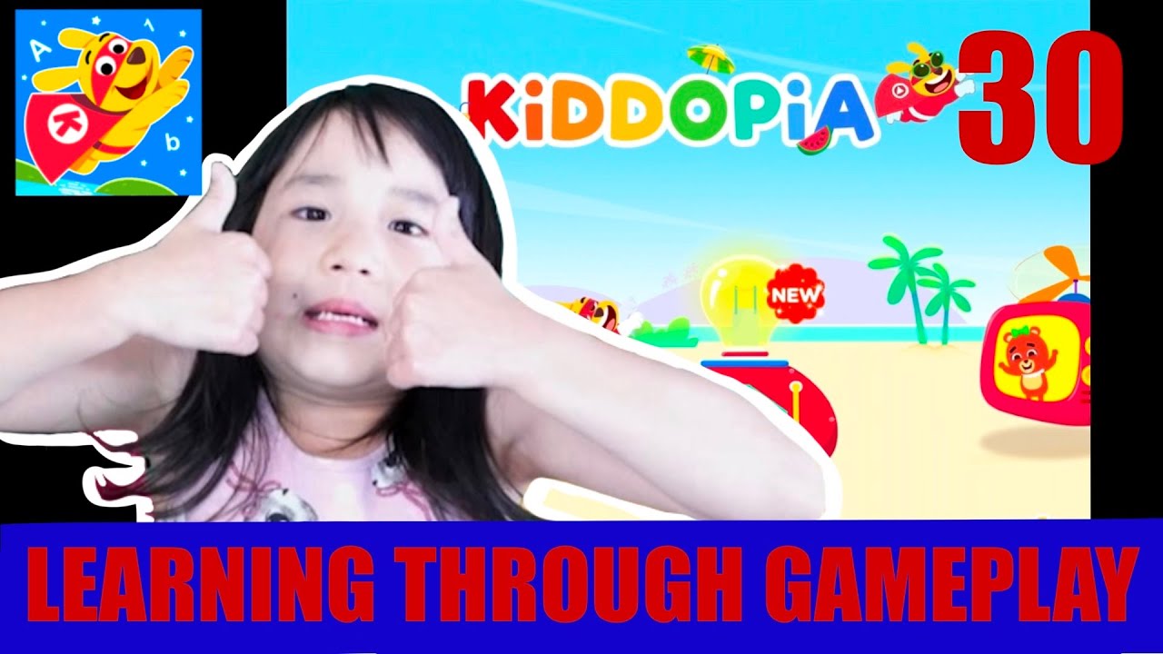 Kiddopia Zac and Zoey gameplay! EP30 | Go on an adventure with Ella to ...