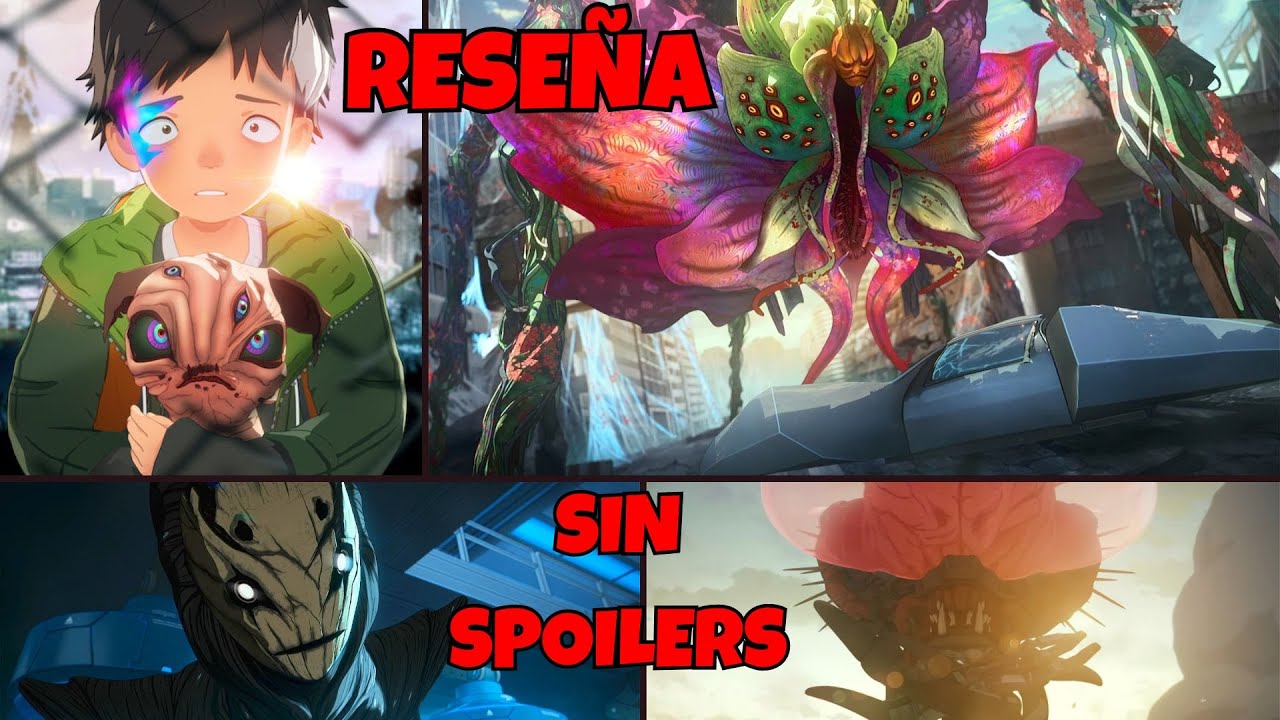 RESEÑA MI DAIMON 😱 | SIN SPOILERS 🤫 - YouTube