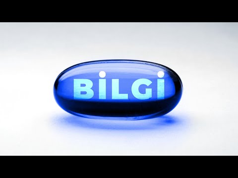 BU İLAÇ SİZLERİ ÇOK ZEKİ YAPICAK (Bilginin İlacı)