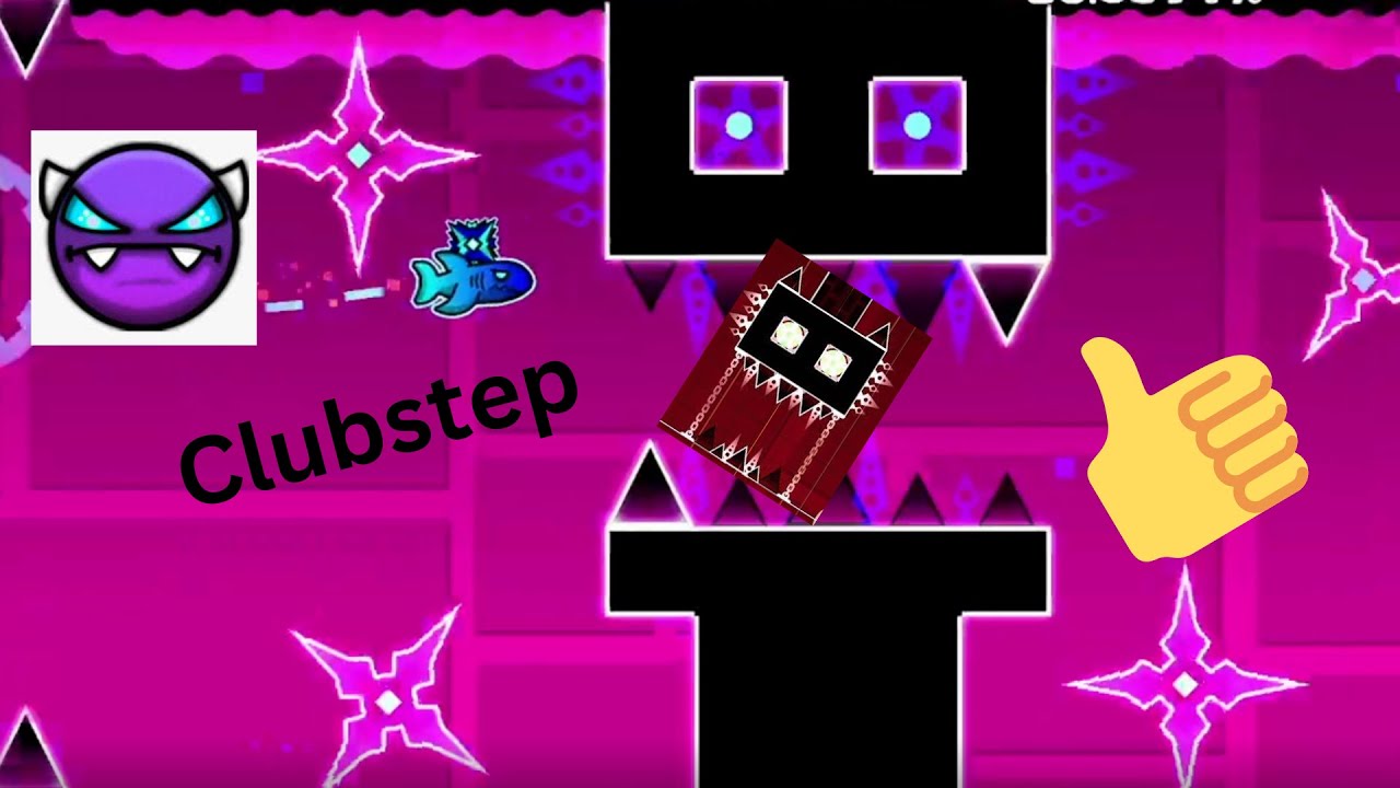 Clubstep | Geometry Dash - YouTube