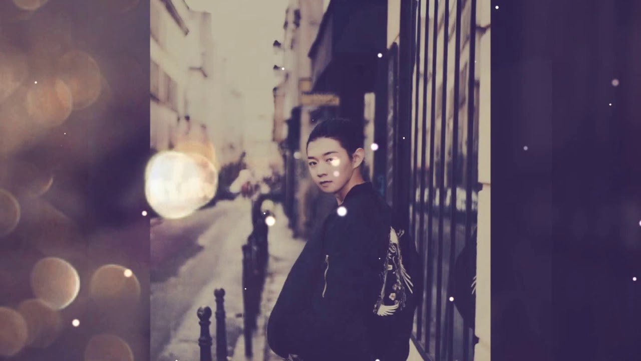 [饭制] 霍尊 -《素颜》Beautiful Chinese Song by Henry Huo Zun - YouTube