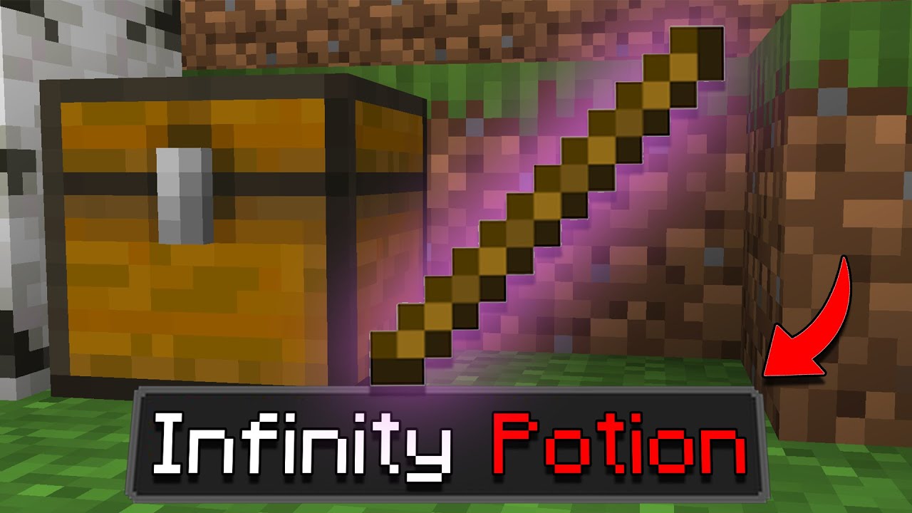 This Illegal Stick Gives INFINITE Potion Effects in this Minecraft SMP ...