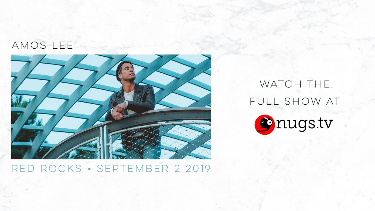 Live from Red Rocks 9/2/2019 Set Opener - YouTube