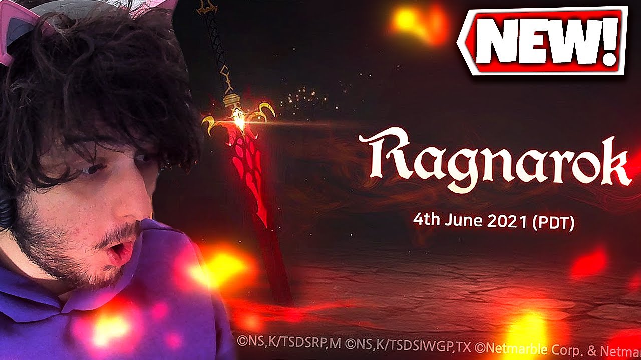 GRAND CROSS RAGNAROK REVEAL WATCH-PARTY!!!! - YouTube