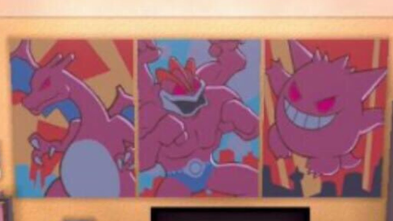 More Kanto Pokemon Revealed to have Gigantamax Forms? | Pokemon Sword ...