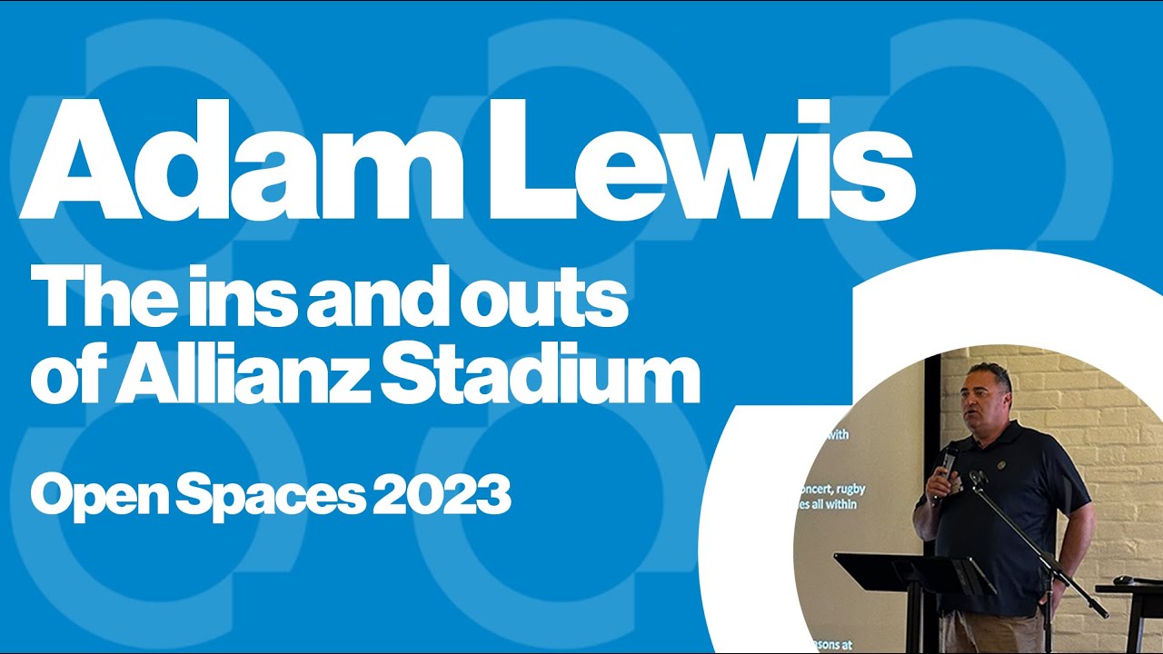 The ins and outs of Allianz Stadium | Adam Lewis (Open Spaces ...