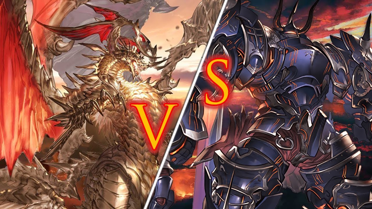 [Granblue Fantasy] Lv 200 Ultimate Bahamut アルバハHL - Fire Magna Grid [In ...