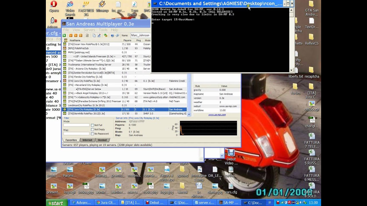 [TUTORIAL] RCON HACK 2012 + Download Link - YouTube
