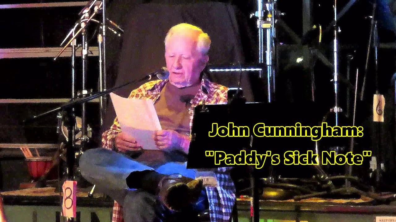 Lundyville Episode 87: Drew LeBlanc, John Cunningham, Barry Brogan ...