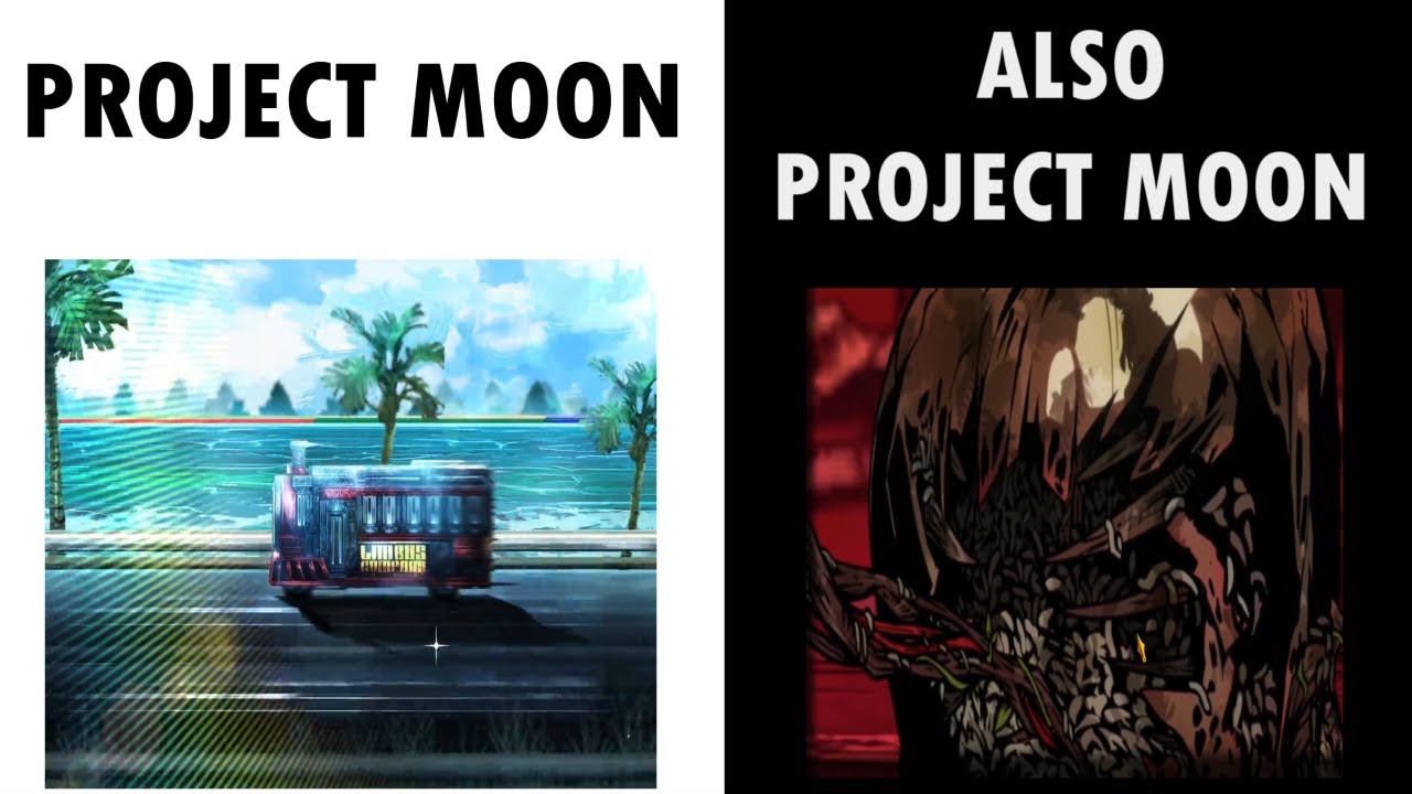 [Limbus Company] Magic Hell Bus - YouTube