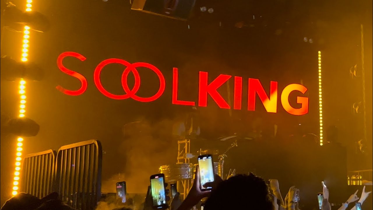 Soolking - Live in Los Angeles - soolking suavemente - YouTube