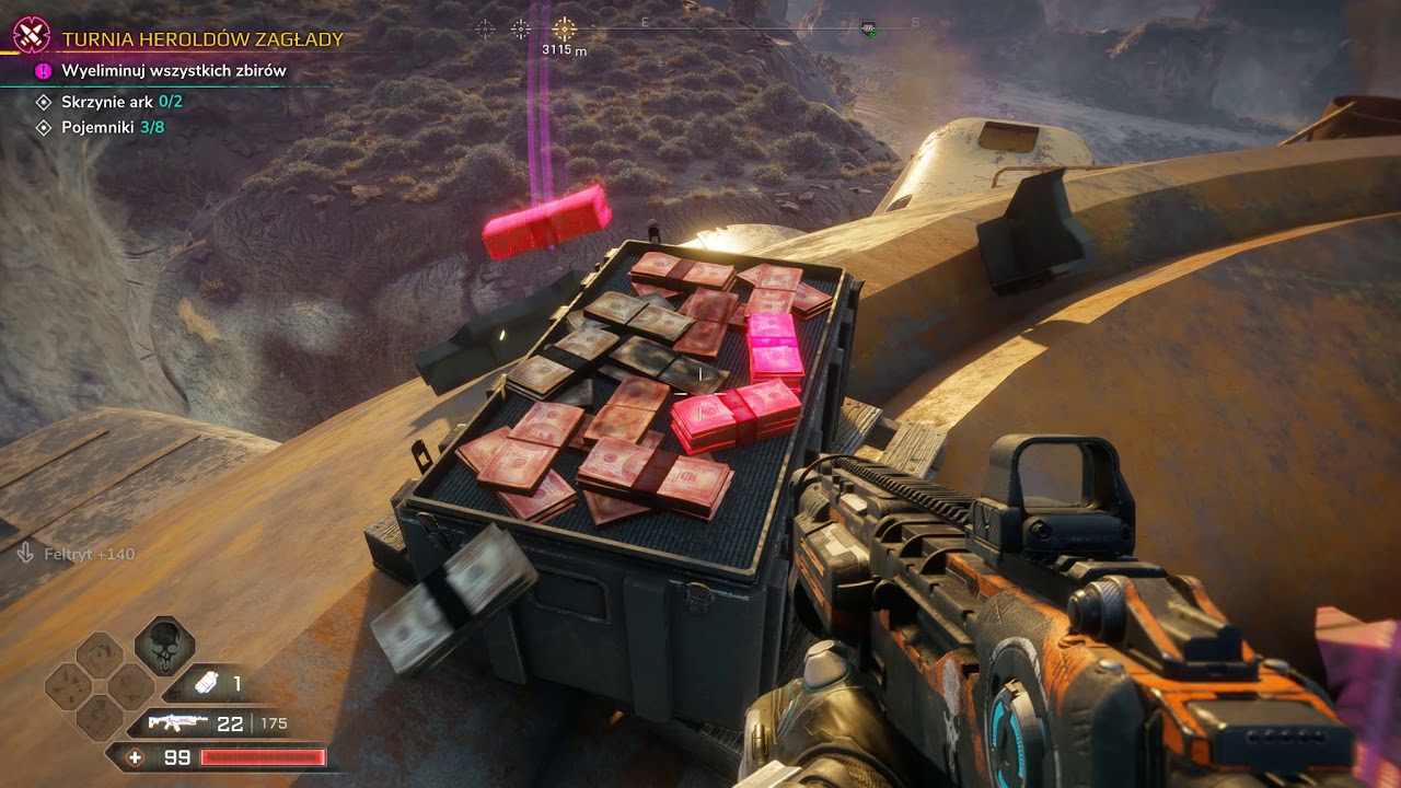 RAGE 2 Steam PL - Gameplay 3 - YouTube