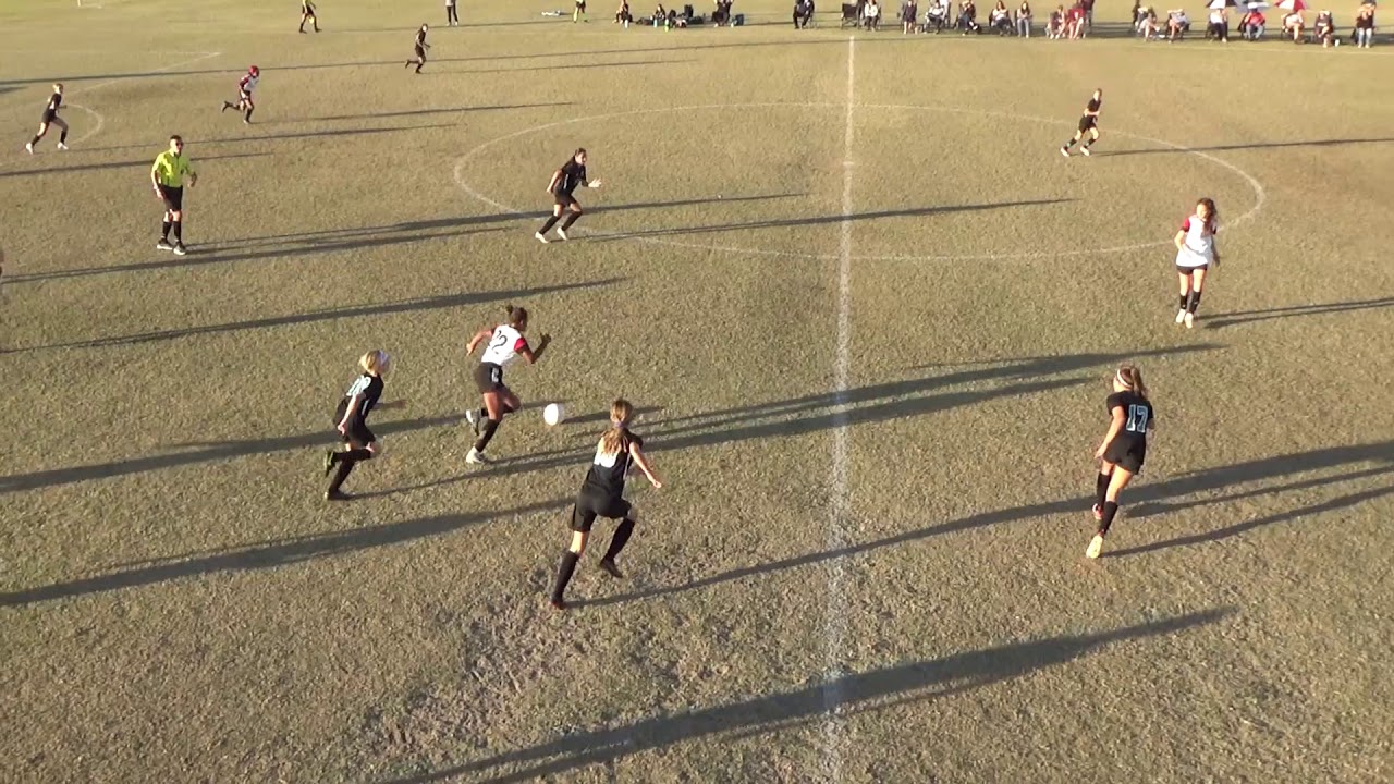 2020 11 14 Highlights AZ Arsenal 2009 Girls pre-ECNL U12 vs PRFC North Valley 09G Tomasevic ...