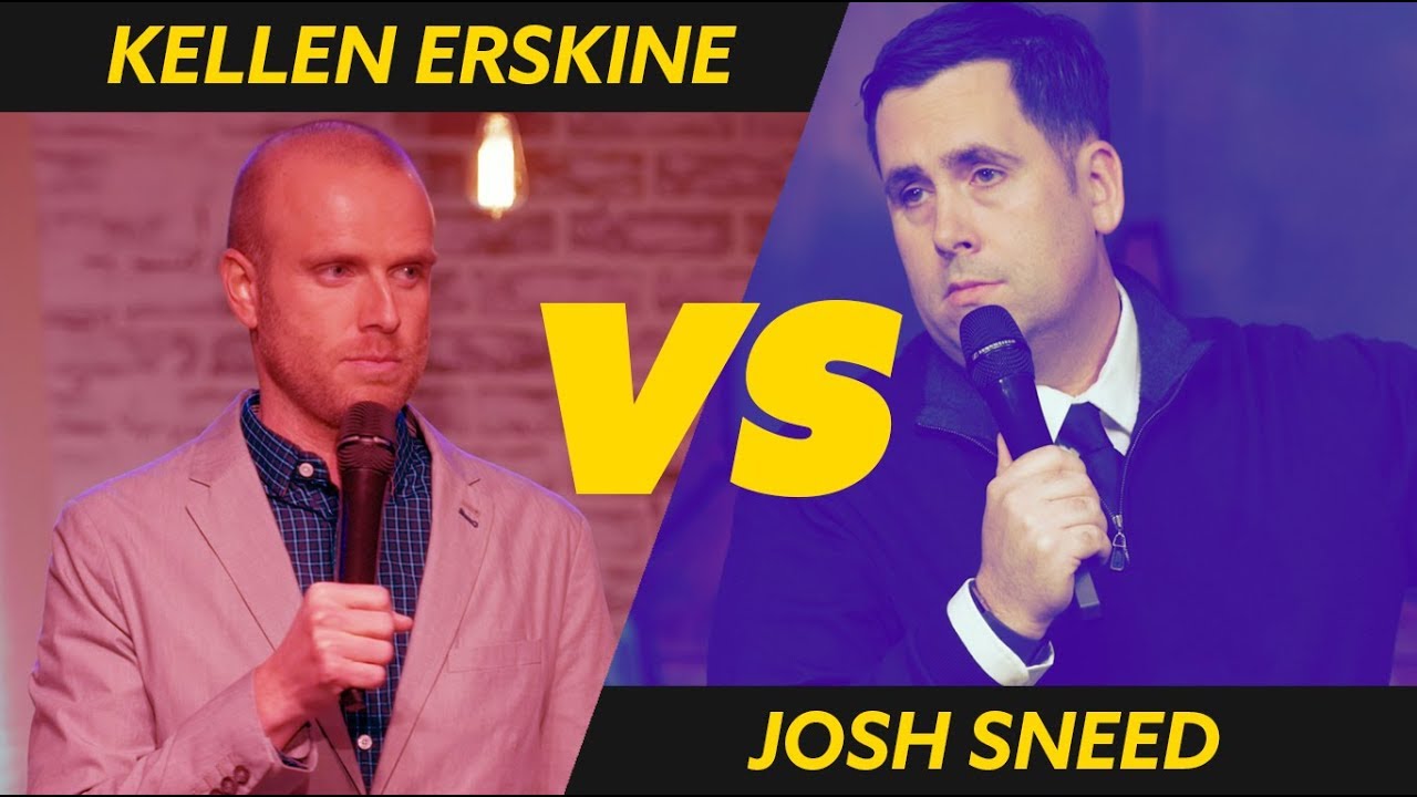 DBC Stand Up Battle - Kellen Erskine Vs. Josh Sneed - YouTube