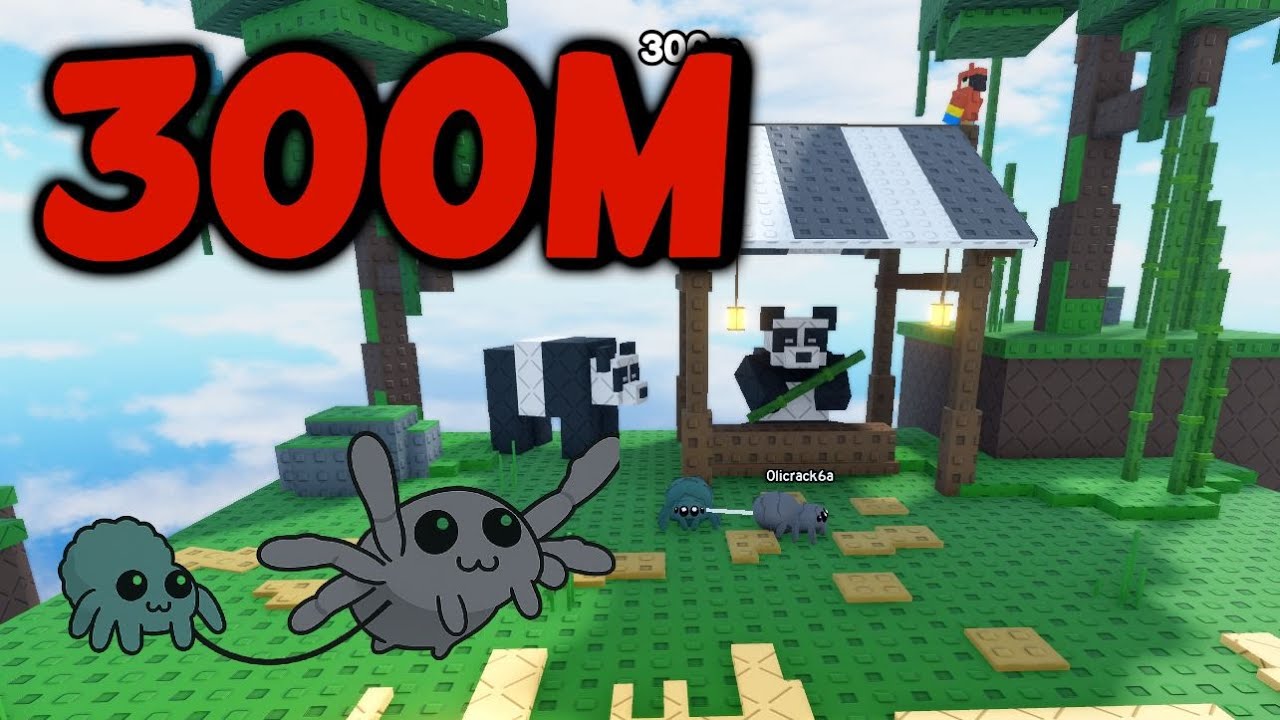WEBBED 200 300m TUTORIAL & WALKTHROUGH Roblox - YouTube
