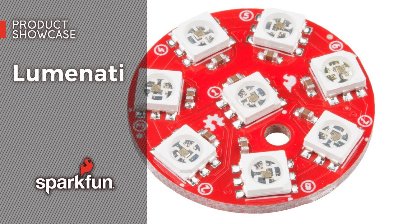 Product Showcase: Lumenati - YouTube
