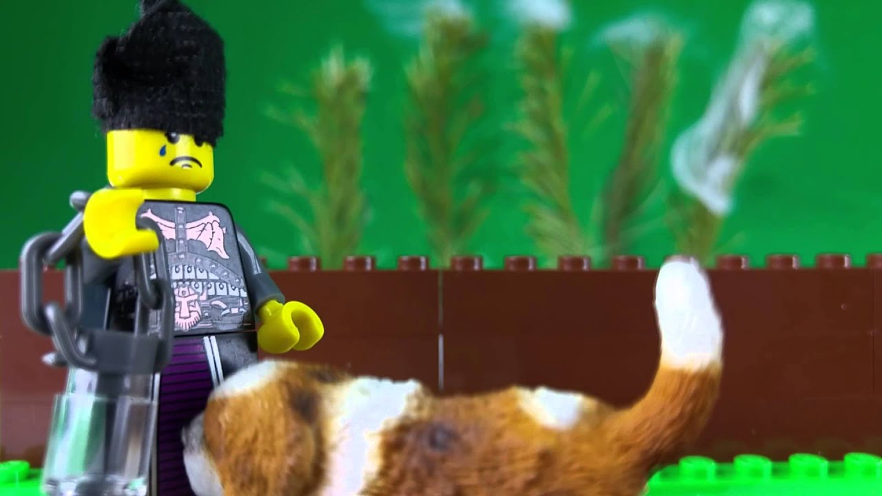 Cristi, ba Cristiiiii ! LEGO - YouTube