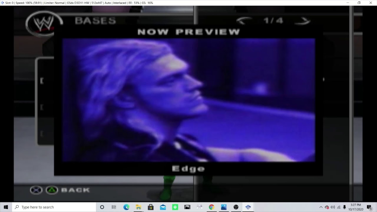 WWE Smackdown! vs. Raw | Edge Titantron - YouTube