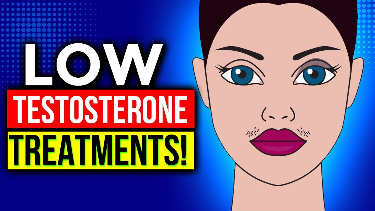 Natural Treatments for Low Testosterone: Boost Your Levels the Natural ...