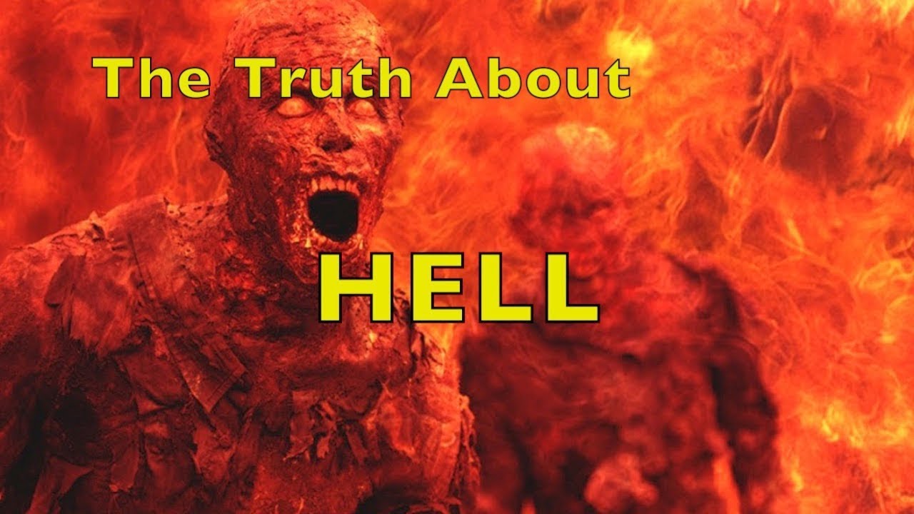 The Earliest Understanding of Hell - Why are there two versions of the ...