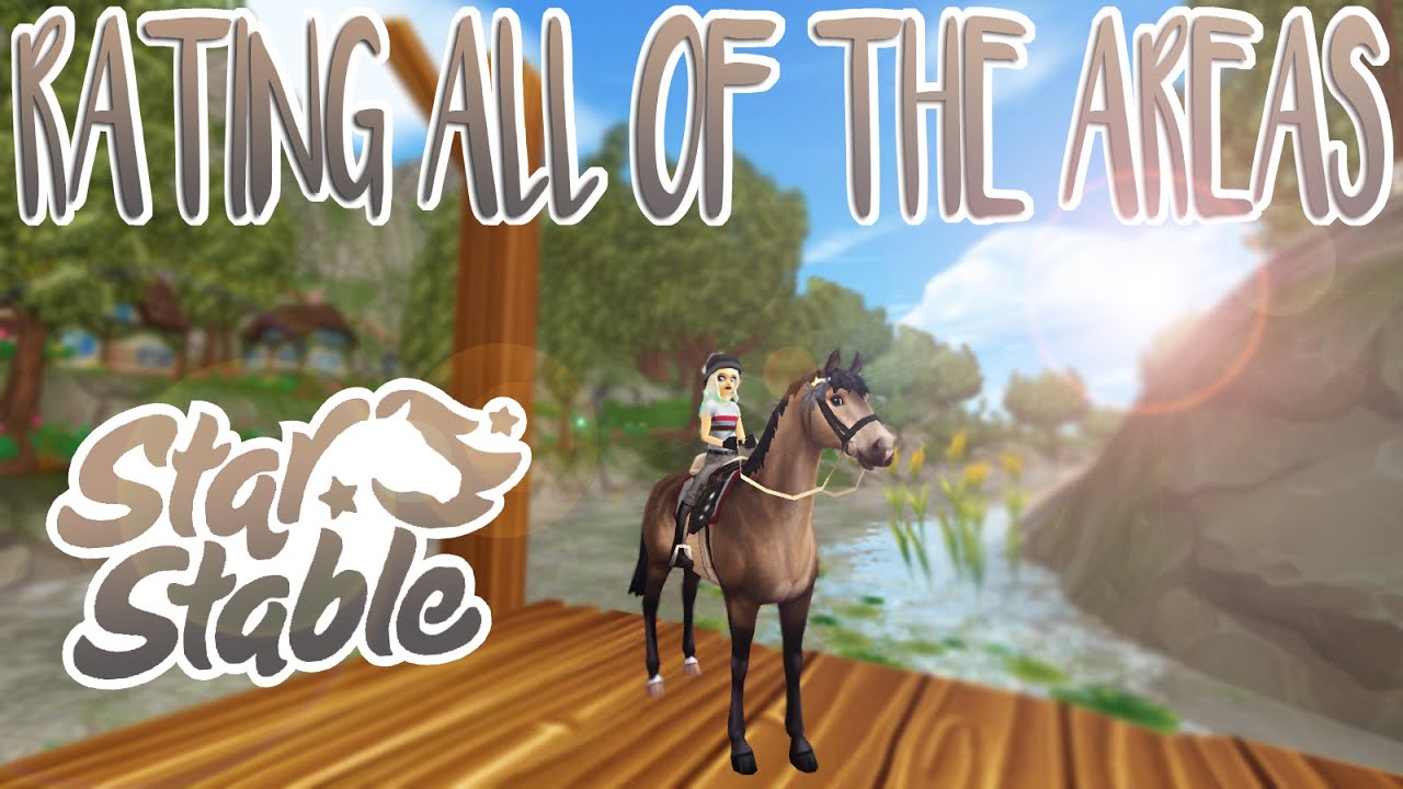 Rating ALL of the areas! │SSO - YouTube