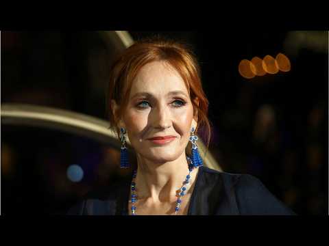 Another Harry Potter star attacks JK Rowling's trans views