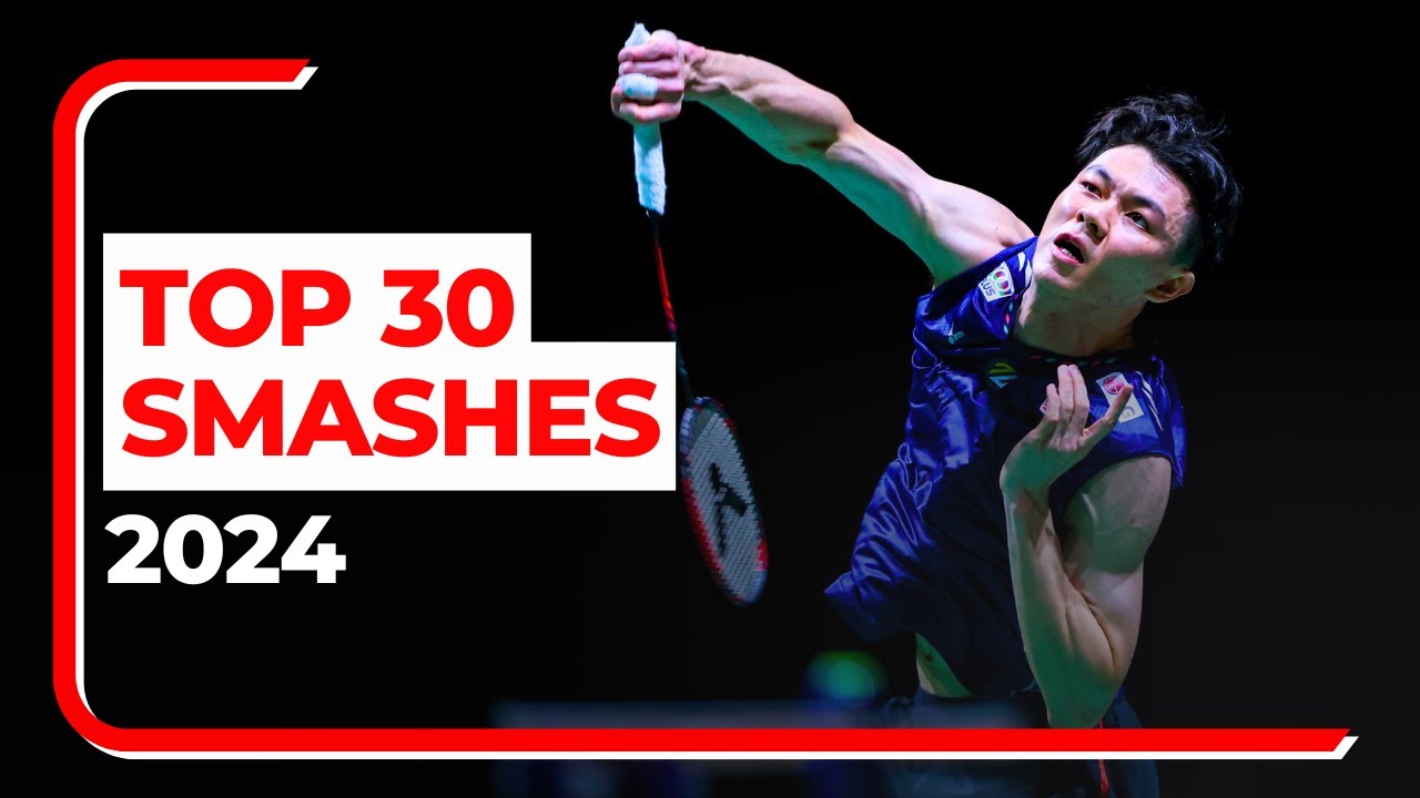 Top 30 Smashes of 2024 - YouTube