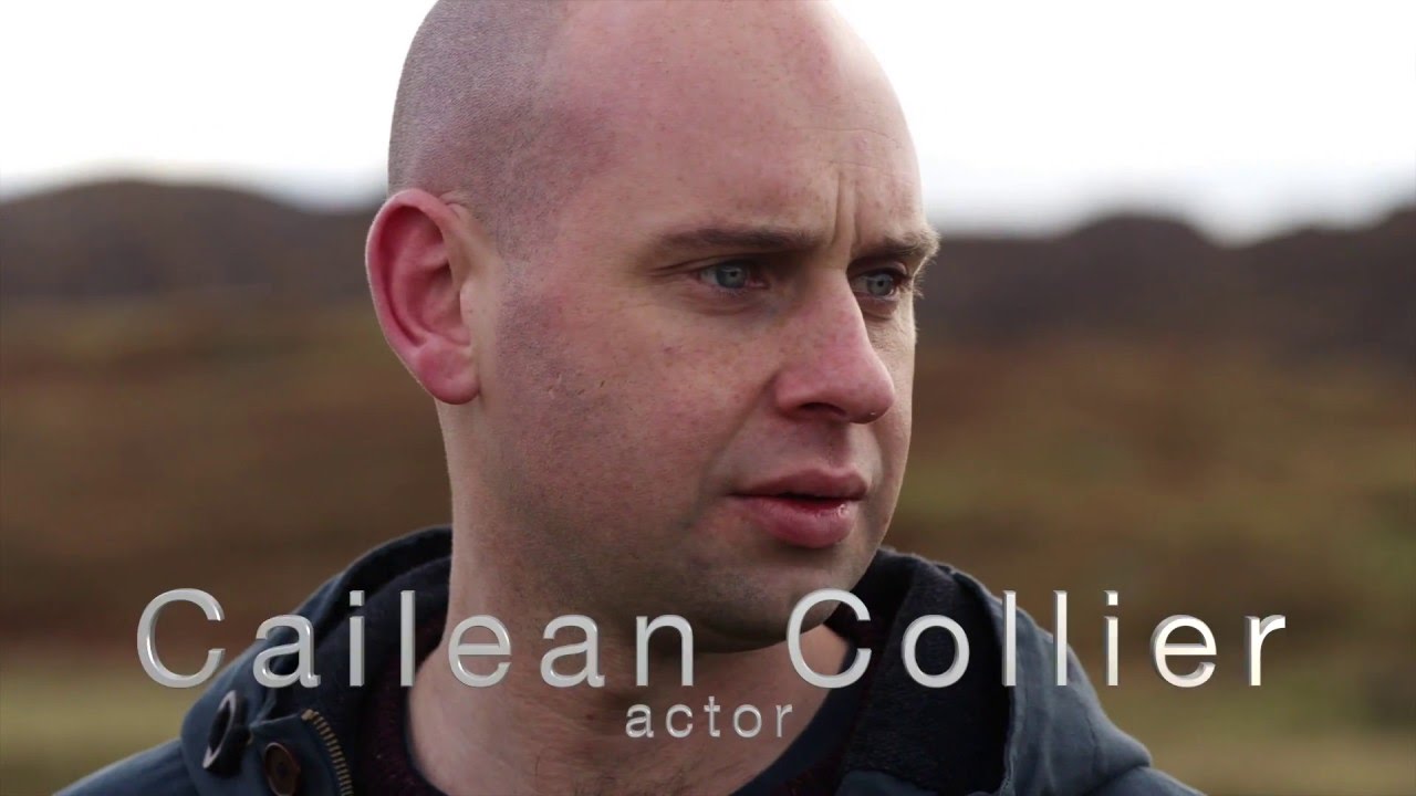 Cailean Collier - Acting Showreel - YouTube