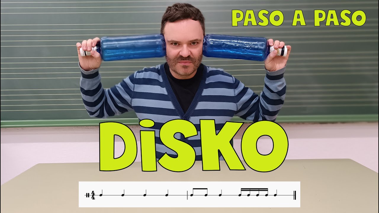 TUTORIAL PASO A PASO JUEGO MUSICAL CON BOTELLAS - YouTube