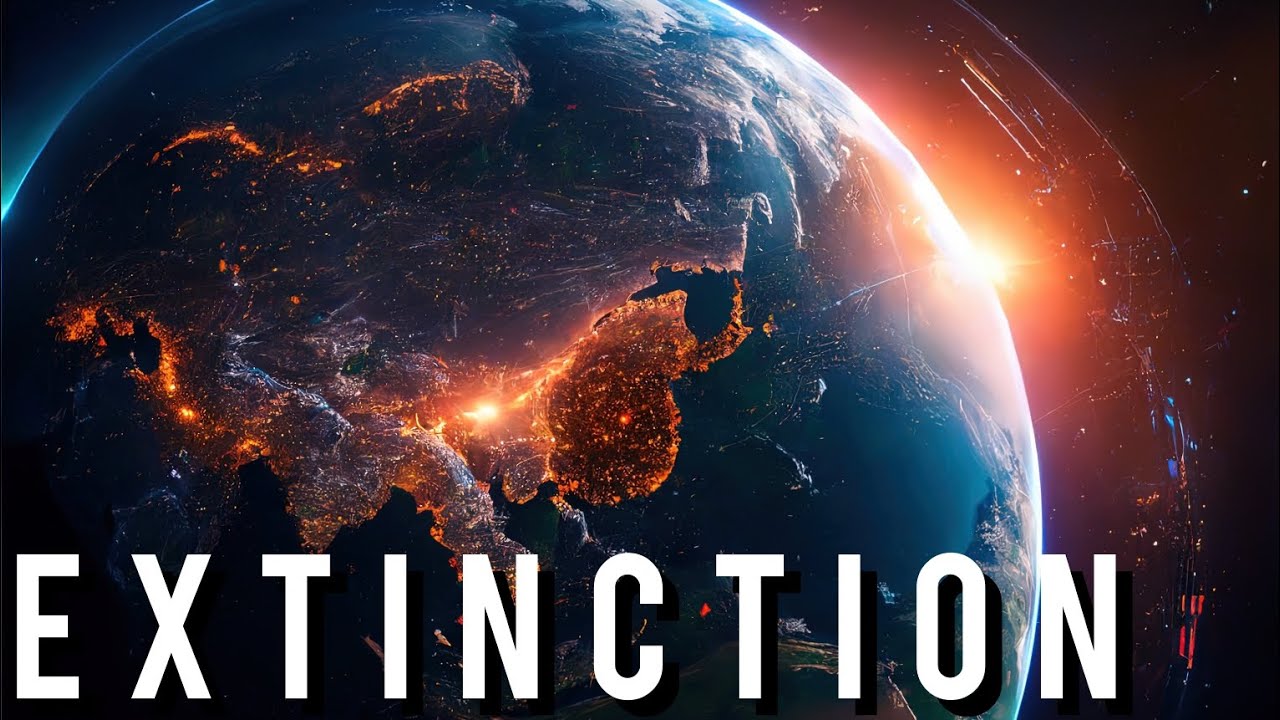 10 Reasons For Human Extinction - YouTube