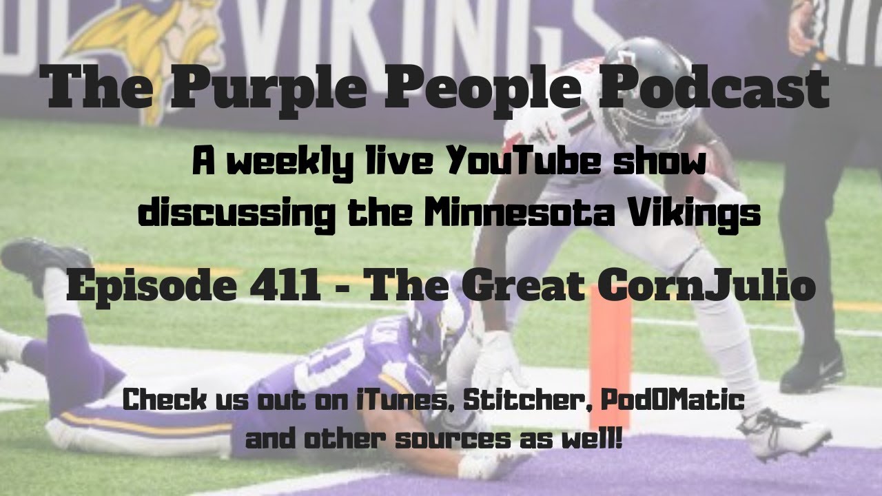 411 - The Great CornJulio - YouTube