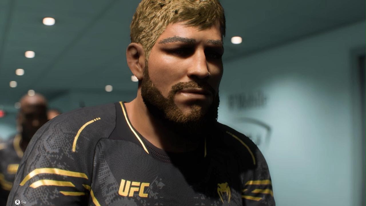 UFC 5 Career Mode Episode 20 "Double Champ" - YouTube