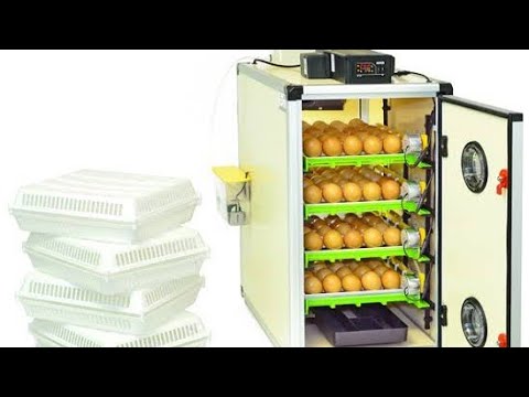 CİMUKA CT120 SH KULUÇKA MAKİNESİ SİPARİŞİNİ VERDİK