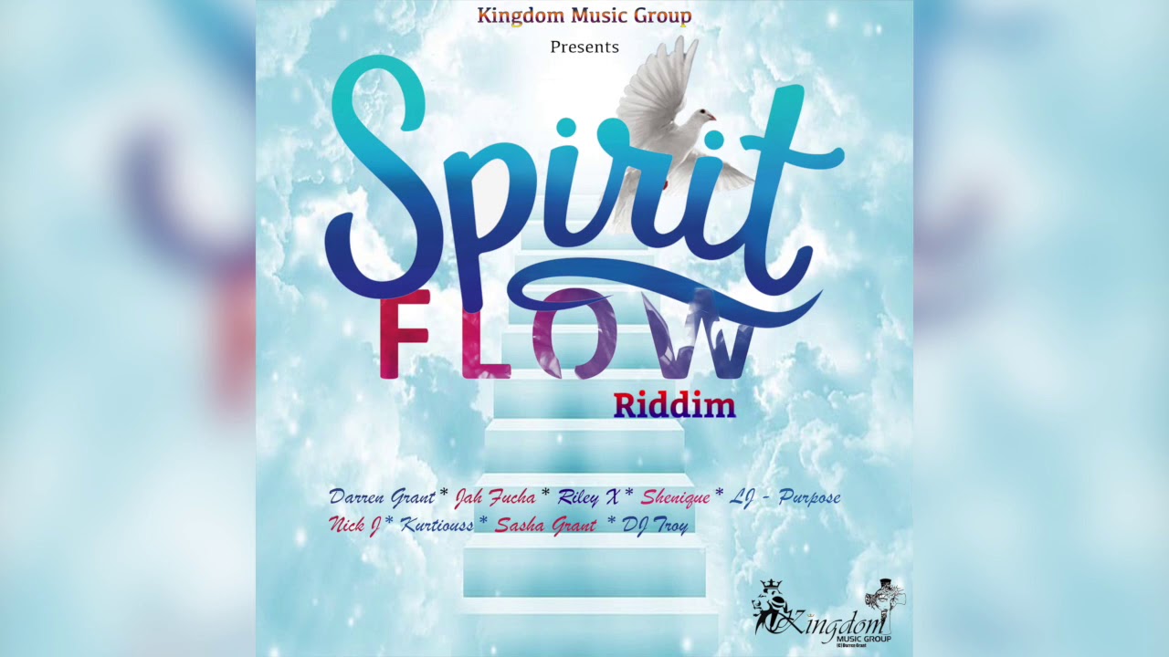 Riley X - Embrace Change (Spirit Flow Riddim) - YouTube Music