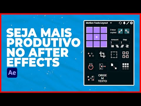 Motion Tools | After Effects - YouTube