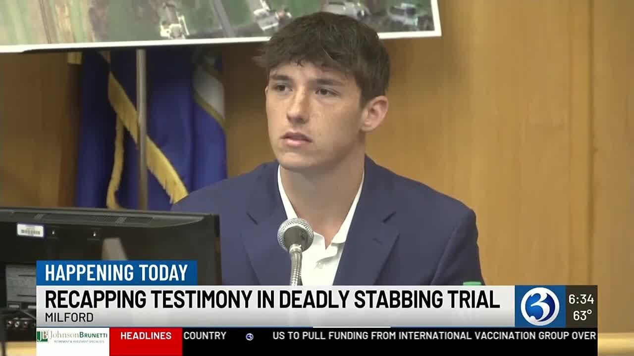 VIDEO: First full week of testimony in Valle trial set to wrap up - YouTube