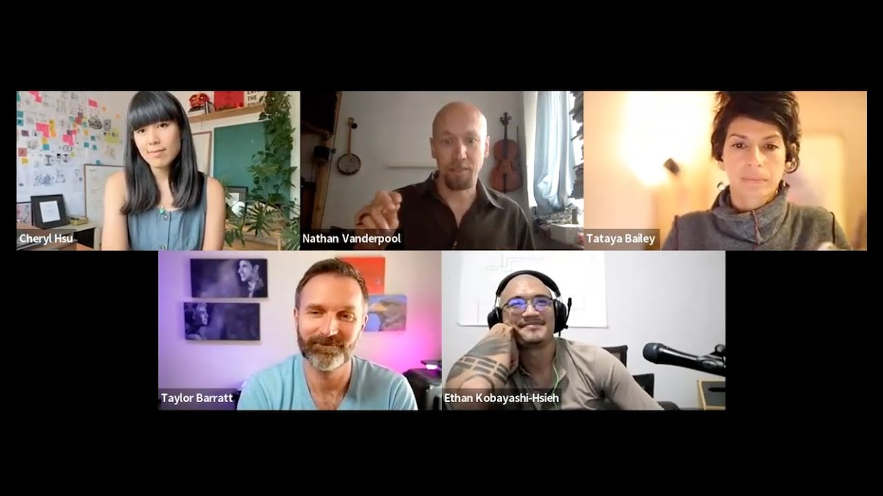 Respond Presents: An Exploration of Wisdom and Desire w/ Nathan ...