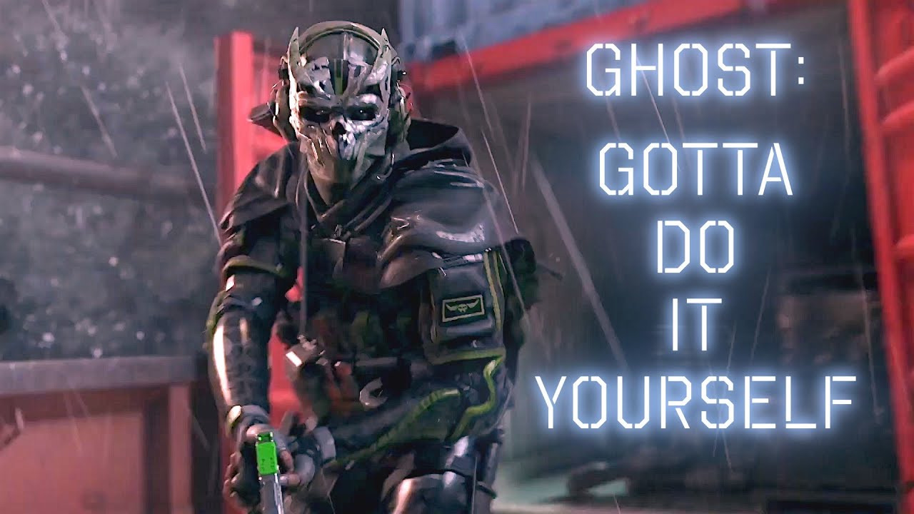 COD Warzone Mobile Simon Ghost Riley Trailer: If You Want Something ...