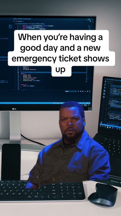 We all know the dread #webdeveloper #techtok #programming #coding #softwareengineer - YouTube