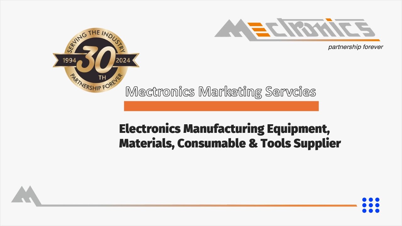 Mectronics Introduction - YouTube