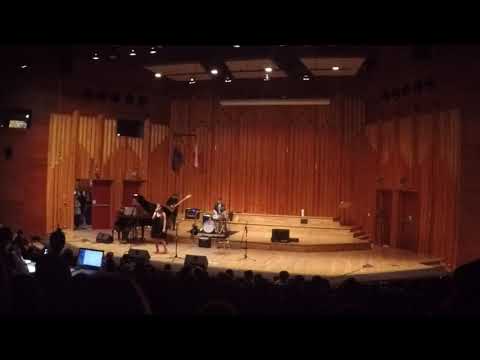 Misty-Weronika Cieślik with BAND[E.Fitzgerald]